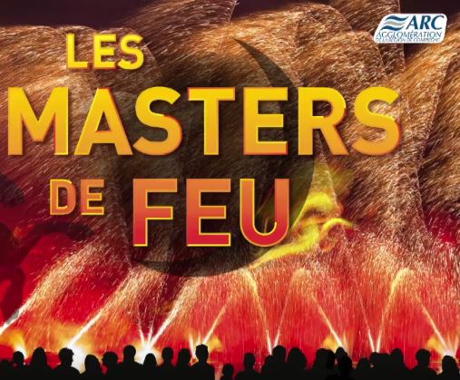 Compiègne : L'Italie remporte les Masters de Feu - Oise Média