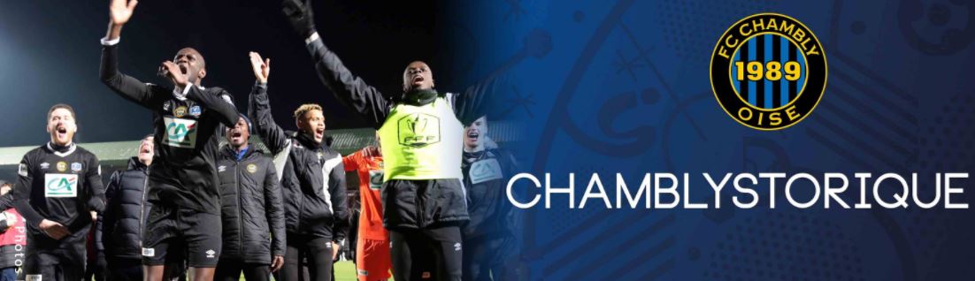 Coupe de France de football, le département avec l’équipe du FC-Chambly ...