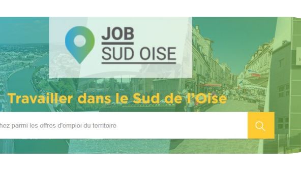 Trouvez un emploi près de chez vous à l'aide de Job Sud Oise ! - Oise Média