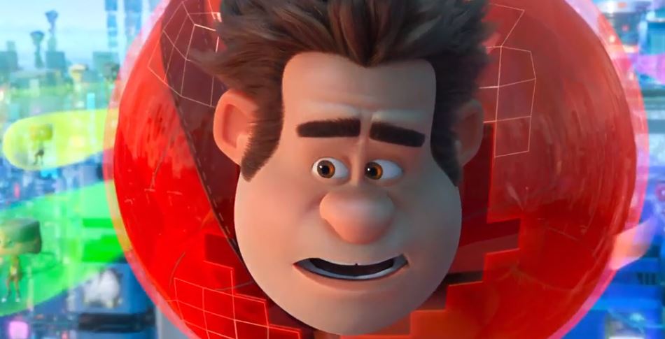 Ralph 2.0 s'aventure dans l'étrange univers d'Internet - Oise Média