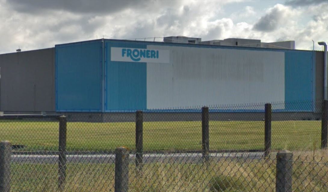 Beauvais : Froneri rend son dernier souffle ! - Oise Média