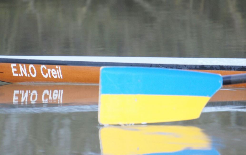 Creil : initiation à l'aviron, samedi 11 mai à 14h - Oise Média