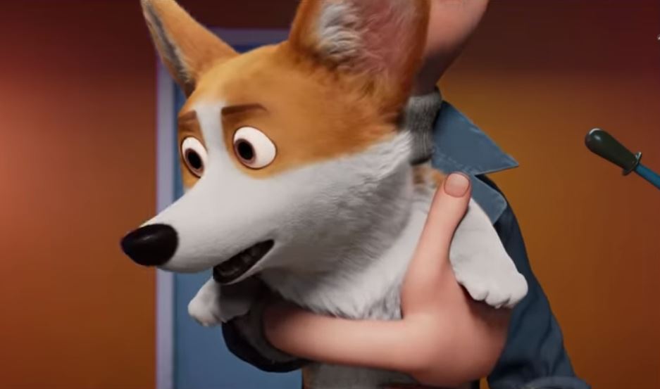 Royal Corgi, les aventures de Rex, le chien préféré de Sa Majesté ...